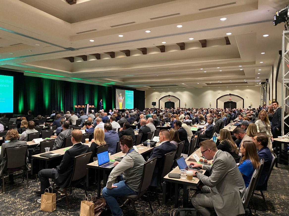 Highlight Reel from FactRight’s 2024 RIA Spring Due Diligence Conference